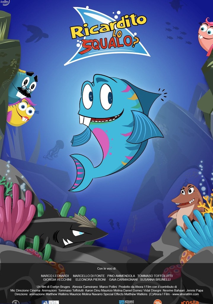 Ricardito lo squalo? - film: guarda streaming online