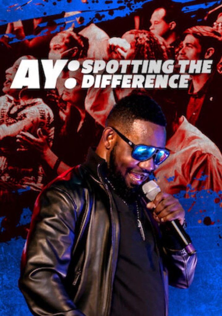 Regarder AY: Spotting the Difference en streaming