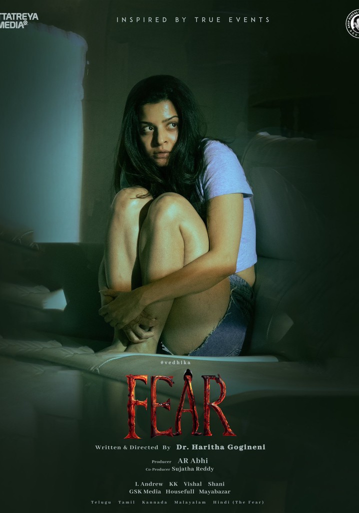 Fear streaming: where to watch movie online?
