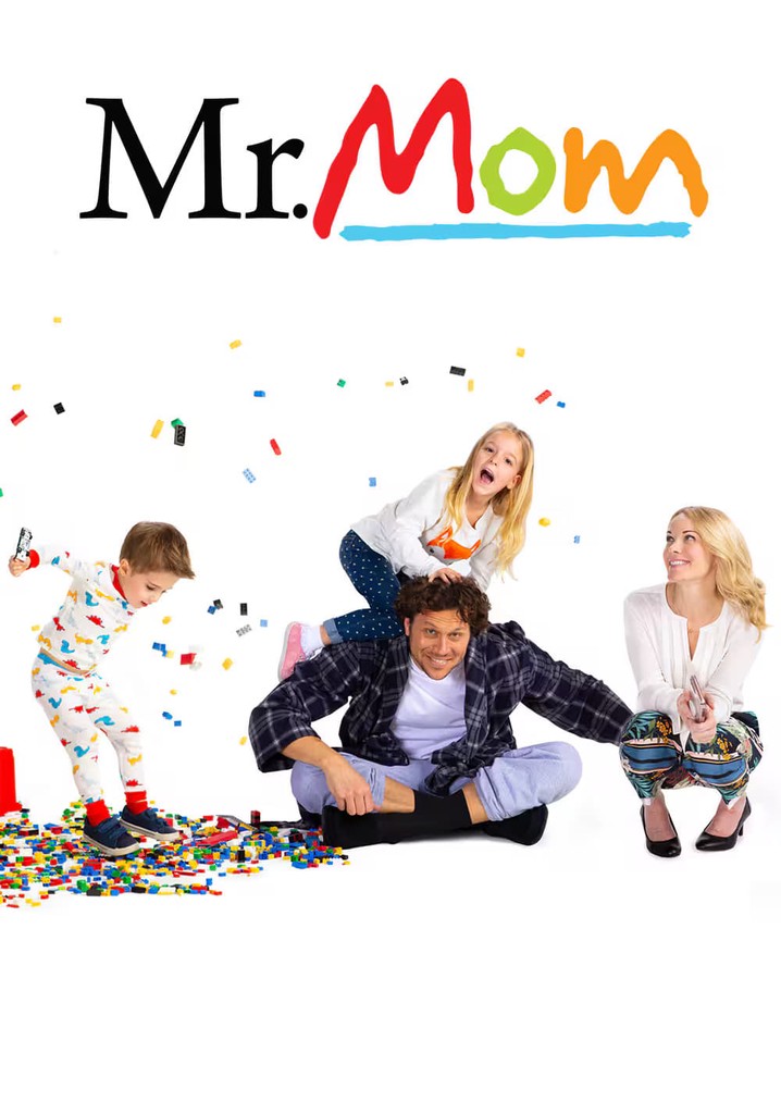 Mr. Mom - watch tv series streaming online