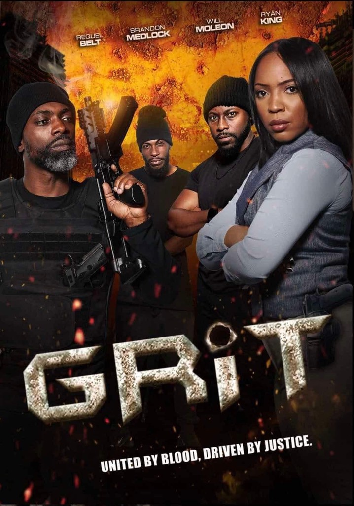 Grit streaming: where to watch movie online?