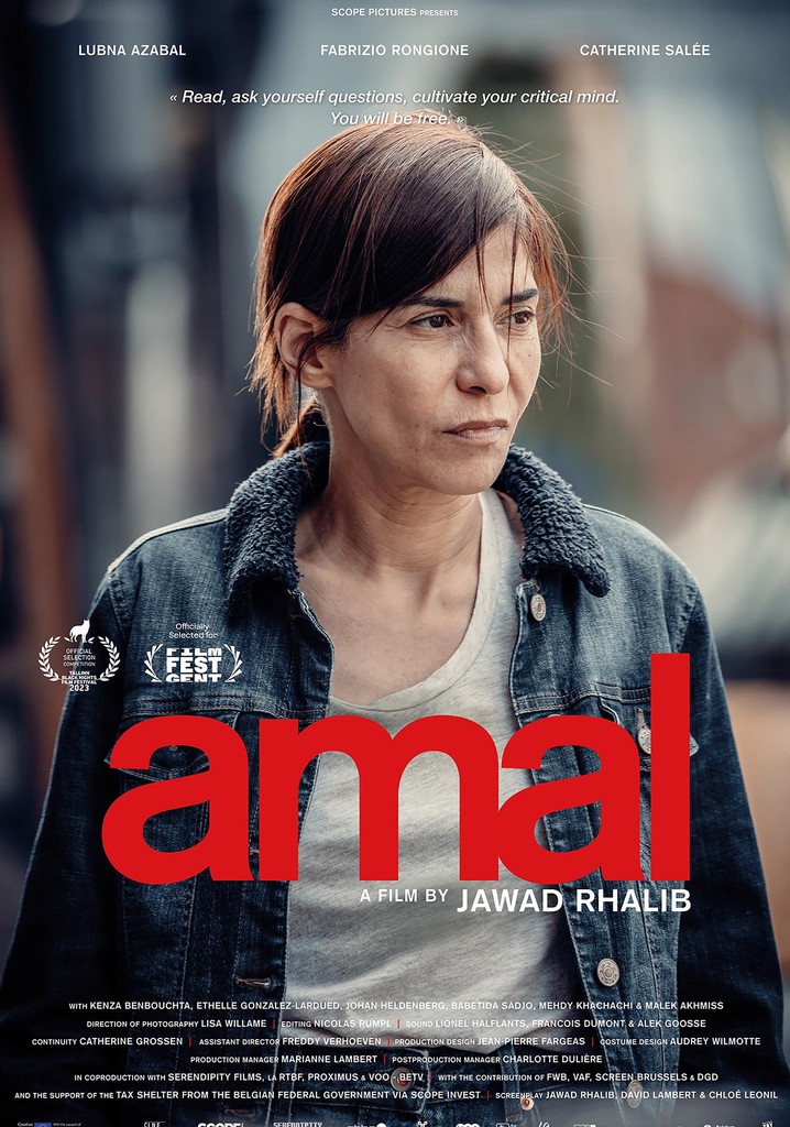 Amal streaming: where to watch movie online?