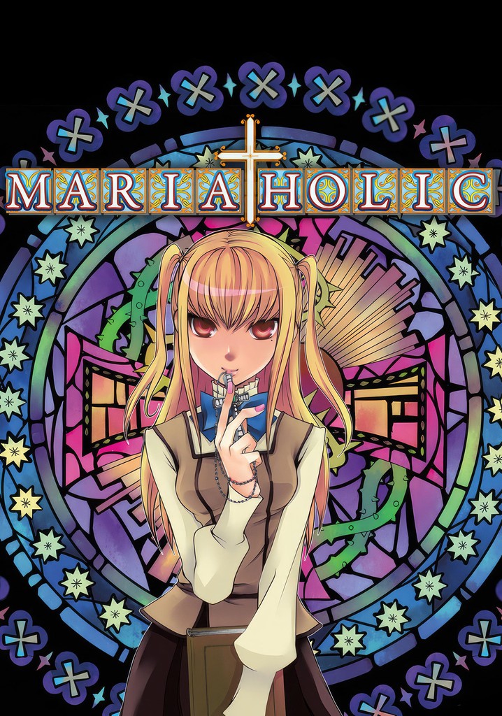 Maria Holic - watch tv show streaming online