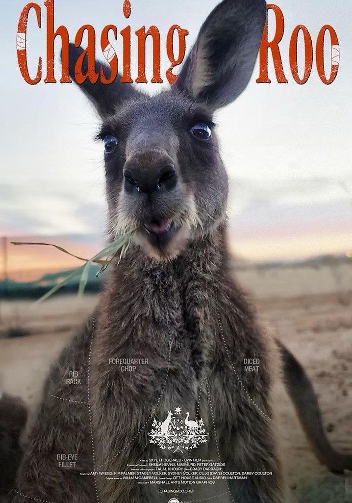 Chasing Roo - movie: where to watch streaming online