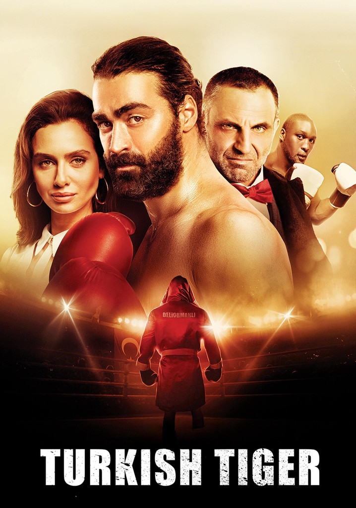 Turkish Tiger streaming: where to watch online?
