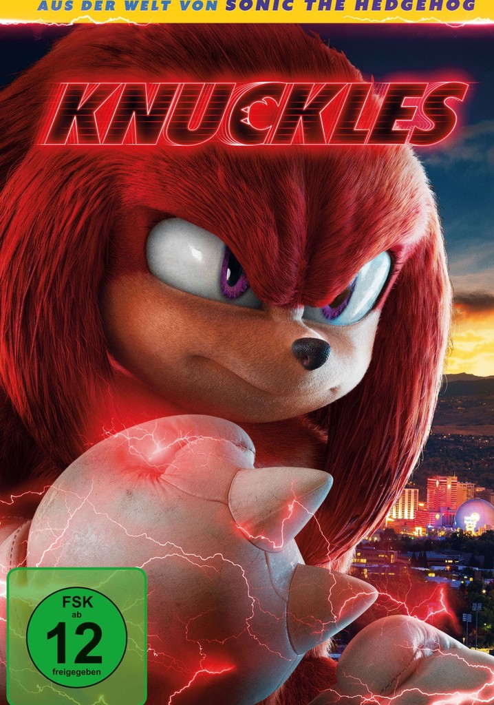 Knuckles - Stream: Jetzt Serie online finden & anschauen