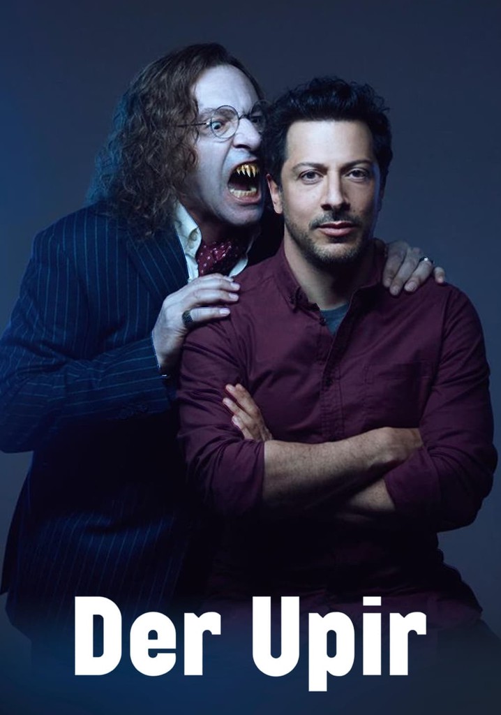 Der Upir - Stream: Jetzt Serie online finden & anschauen