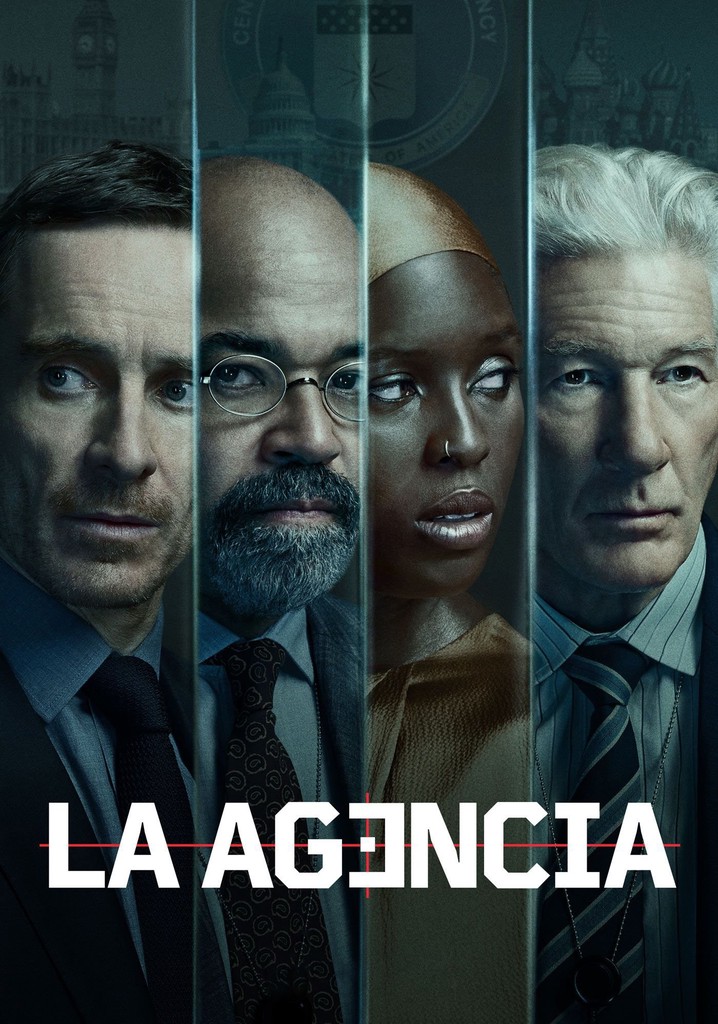 La agencia temporada 1 - Ver todos los episodios online