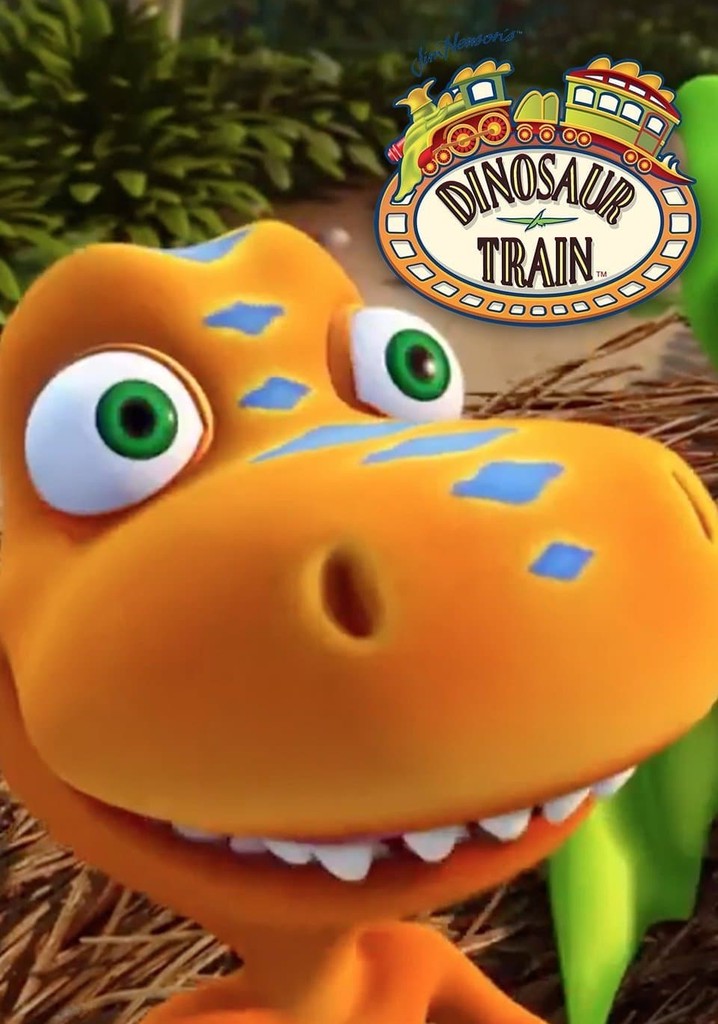 T-Rex Express – sledovat seriály online