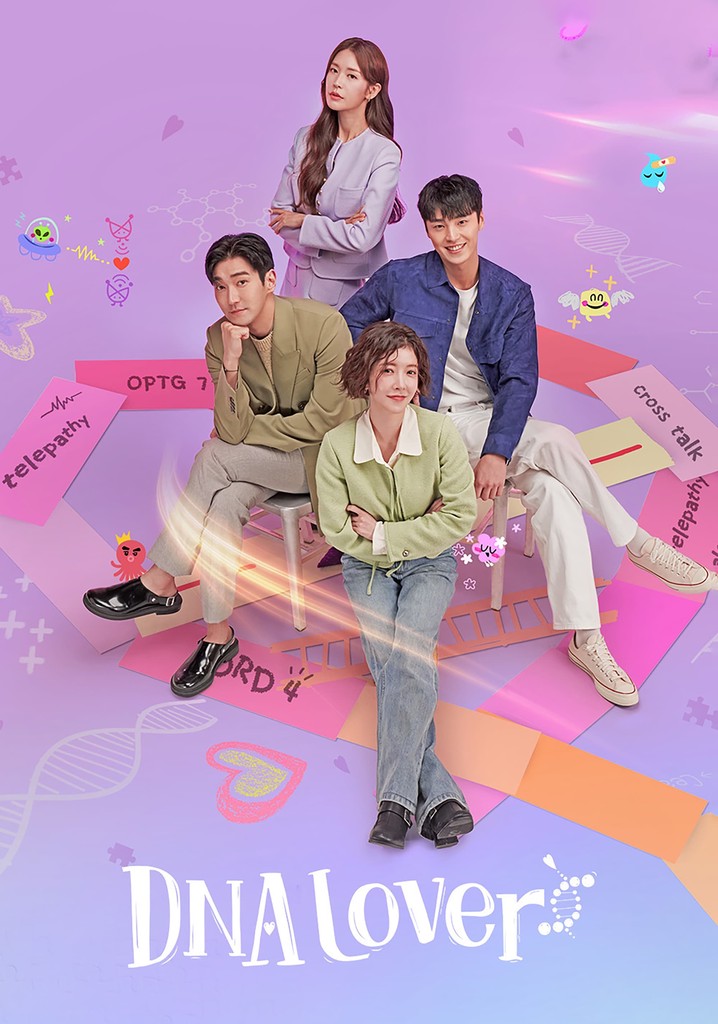 DNA Lover Season 1 - watch full episodes streaming online