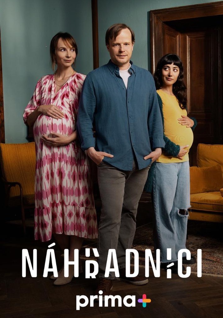 Náhradníci – sledovat televizní seriály online