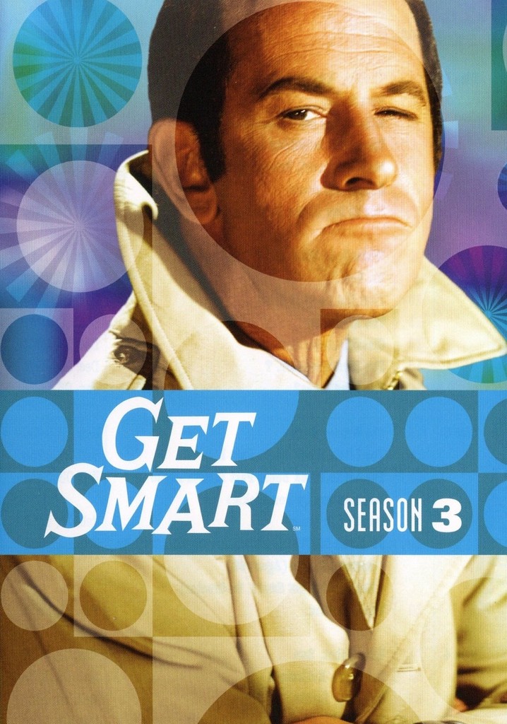 Get Smart Season 3 - watch full episodes streaming online