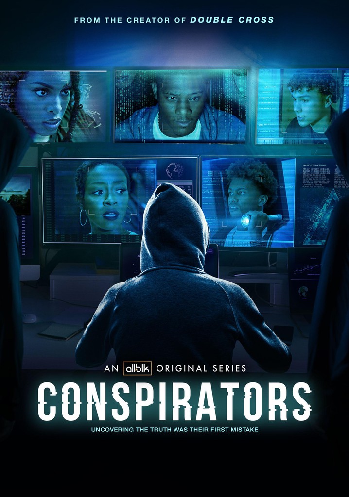 Conspirators - watch tv show streaming online