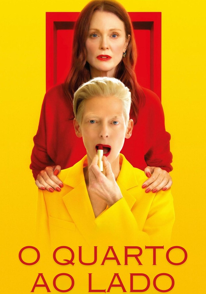 O Quarto ao Lado filme - Veja onde assistir