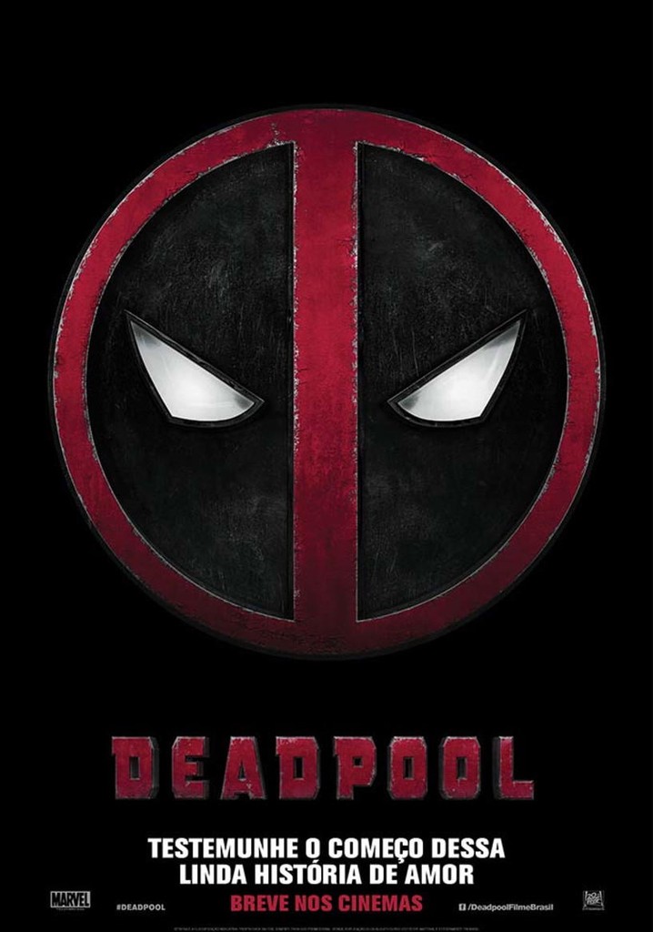 Deadpool filme - Veja onde assistir online