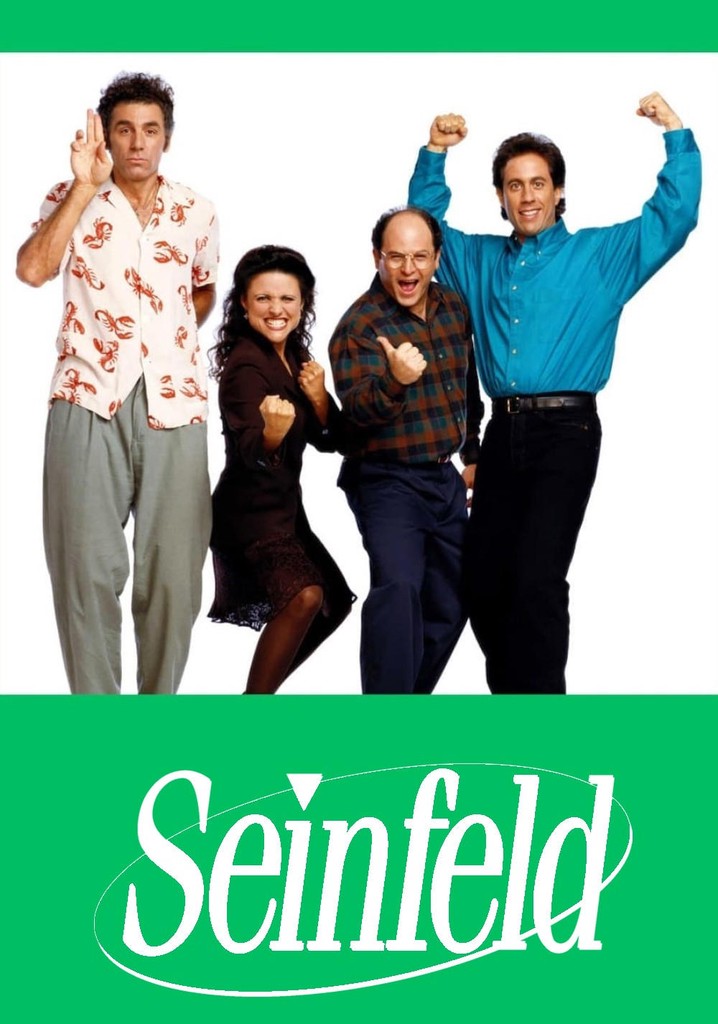Seinfeld Season 1 - watch full episodes streaming online