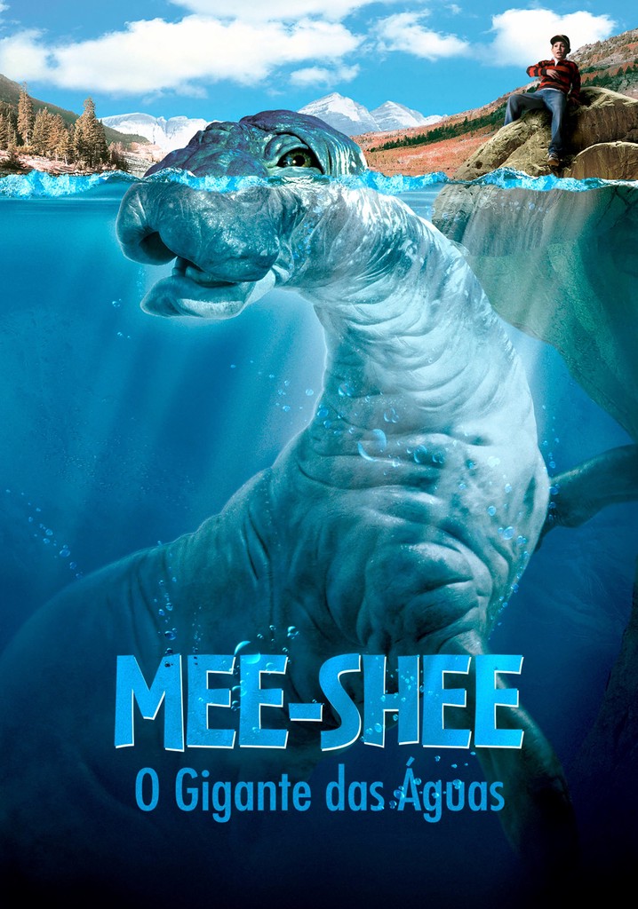 Mee-Shee: O Gigante das Aguas filme - assistir