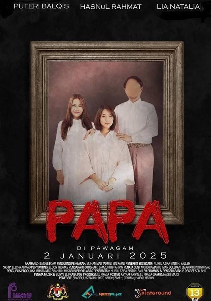 Papa streaming: where to watch movie online?