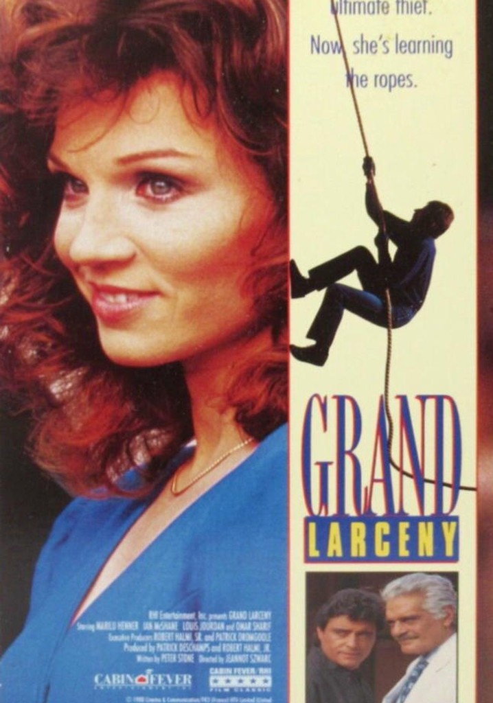 Grand Larceny streaming: where to watch online?