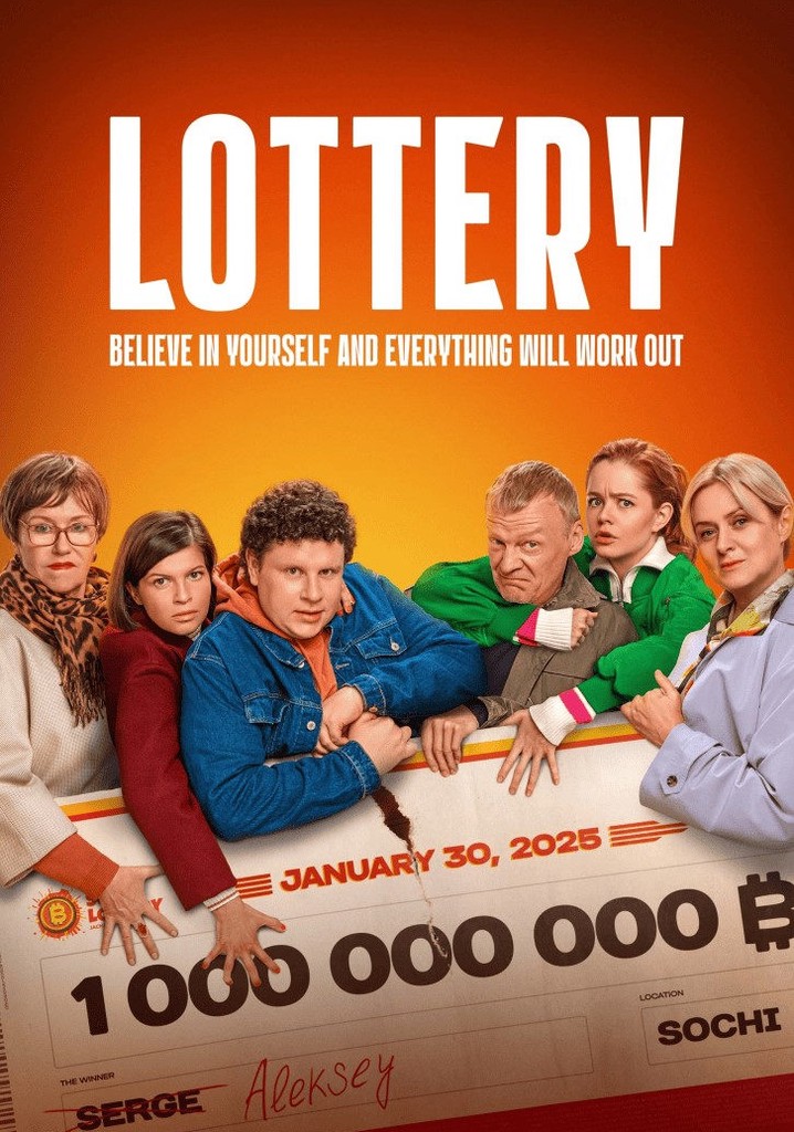 Lottery - movie: where to watch stream online