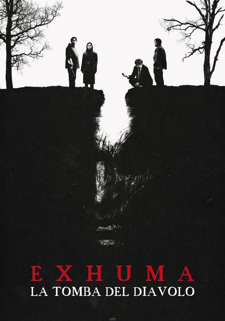 Exhuma - La tomba del diavolo - streaming online