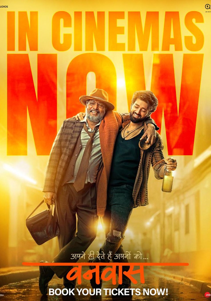 Vanvaas - movie: where to watch streaming online