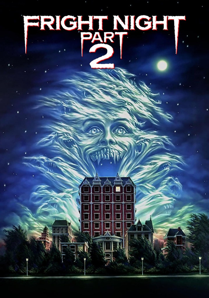 Fright Night Part 2 streaming: where to watch online?