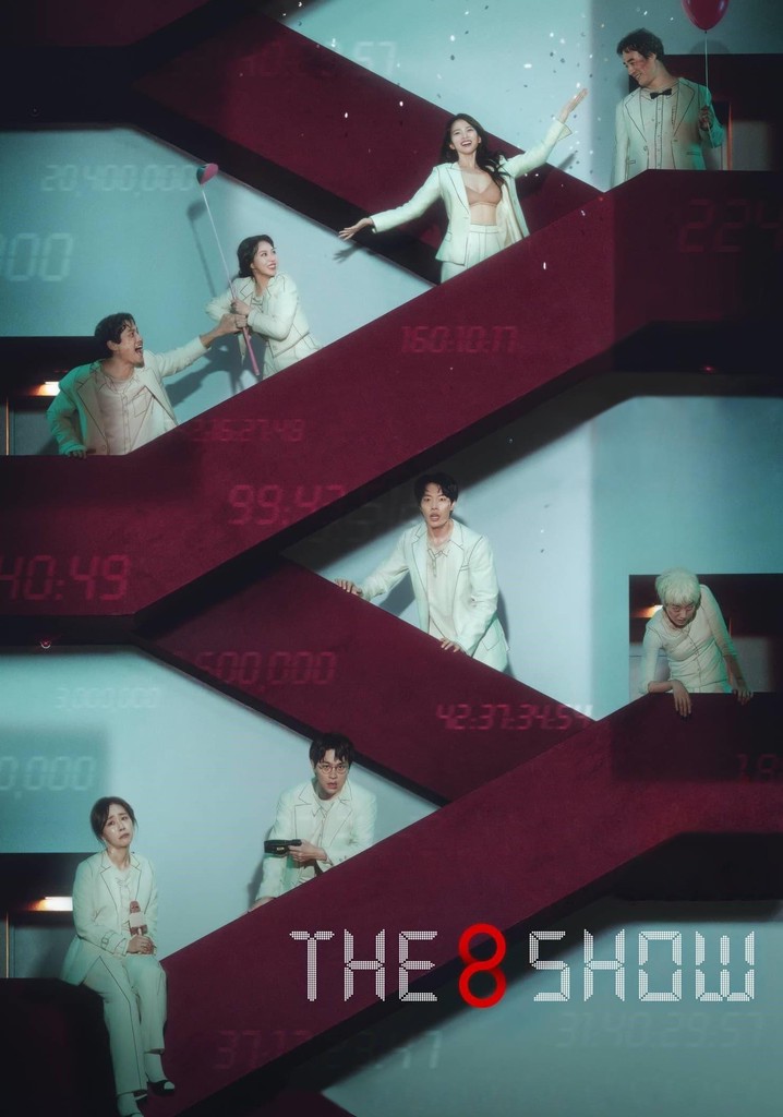 The 8 Show - watch tv show streaming online
