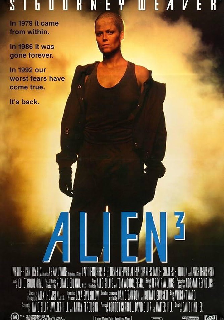 Alien³ - movie: where to watch stream online