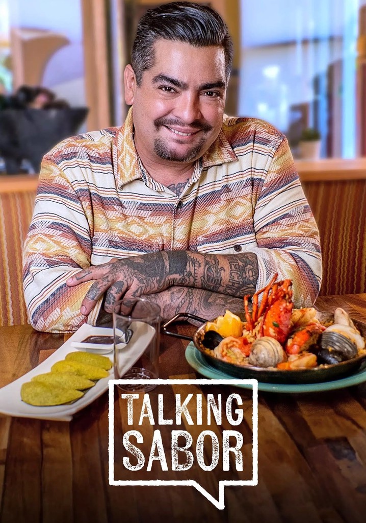 Talking Sabor - streaming tv show online