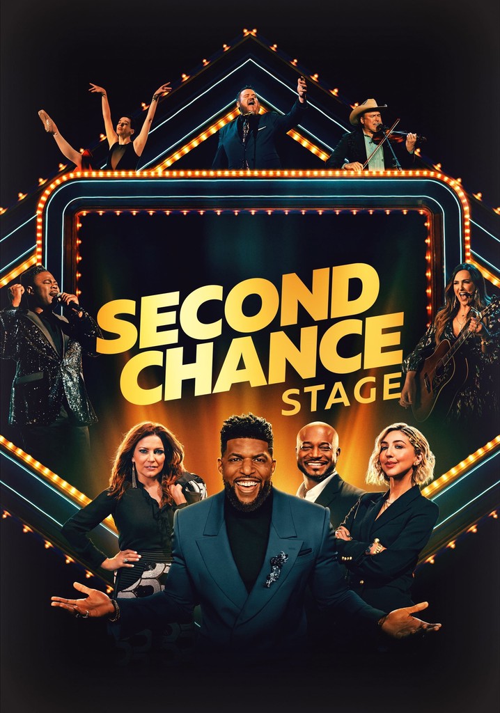 Second Chance Stage - streaming tv show online