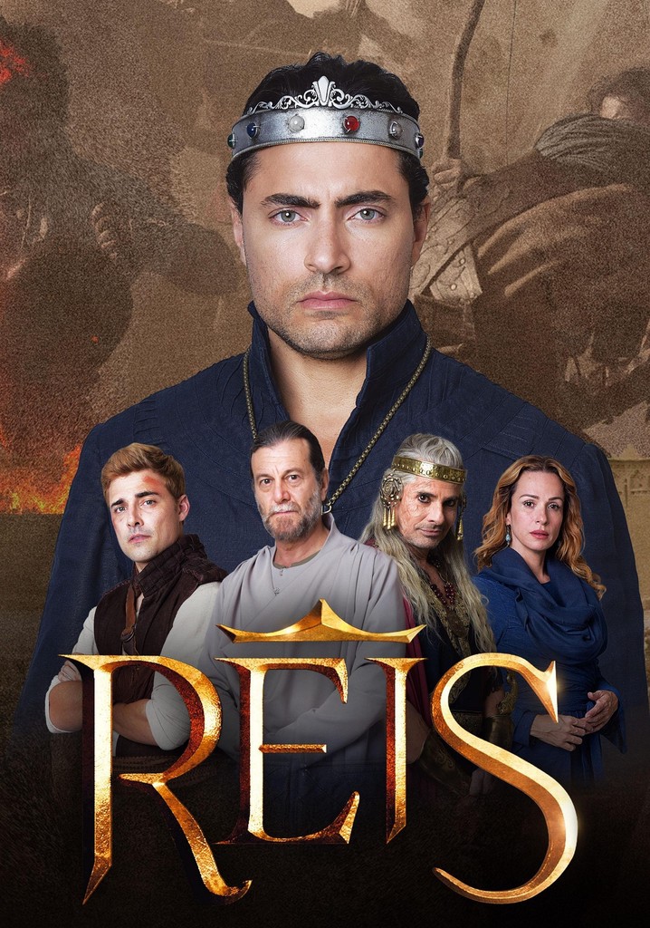 Reis Temporada 2 - assista todos episódios online streaming