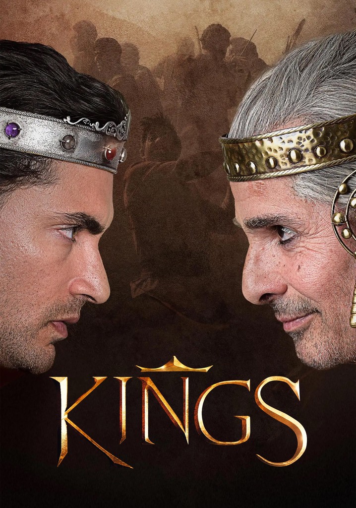 Reyes Biblia temporada 3 - Ver todos los episodios online