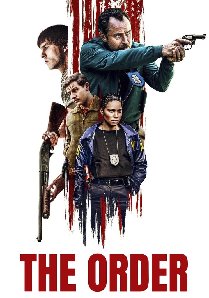 The Order - movie: where to watch stream online