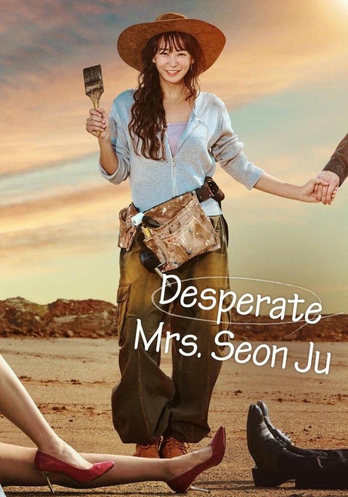 A Desesperada Sra. Seon Ju Temporada 1 - episódios online streaming