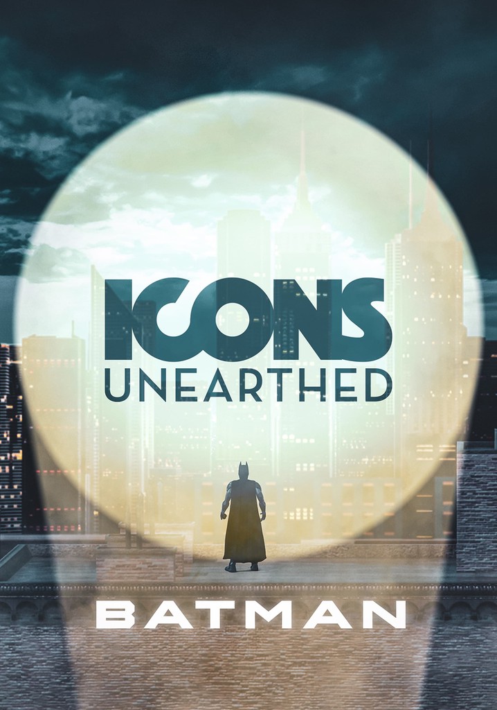 Inside Batman - Serie - Jetzt online Stream anschauen