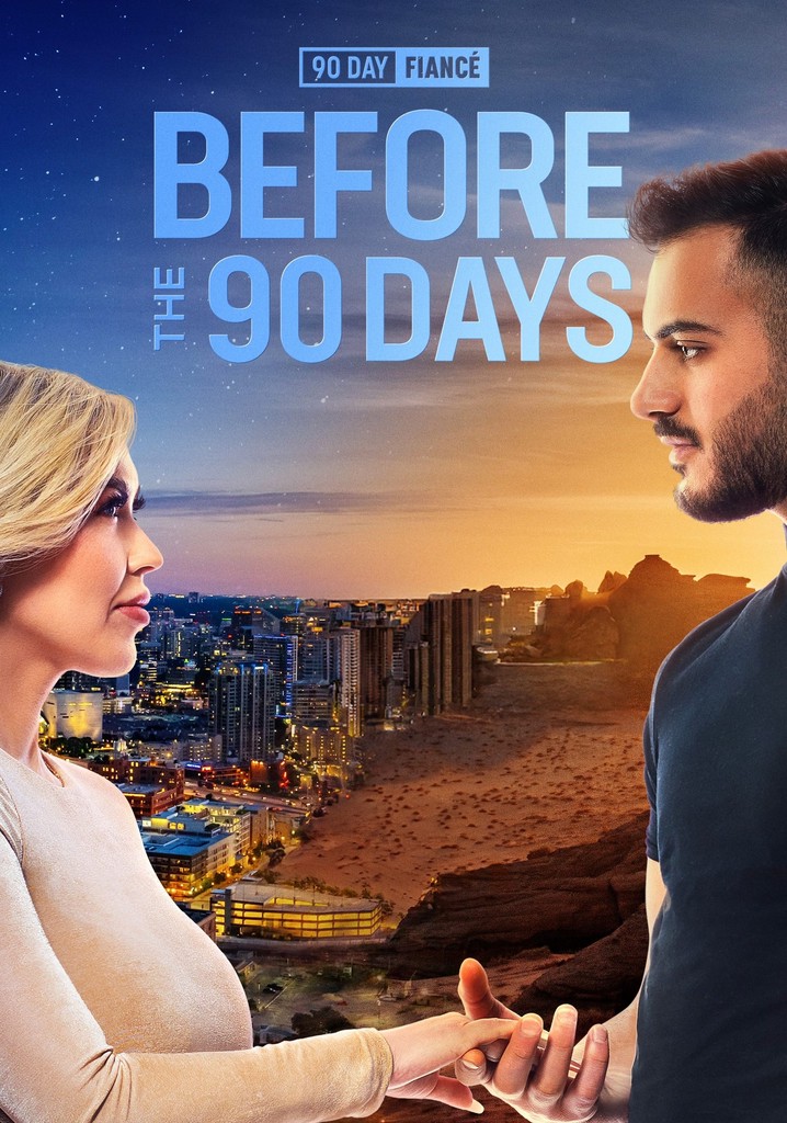 90 Day Fiancé: Before the 90 Days Season 7 - streaming