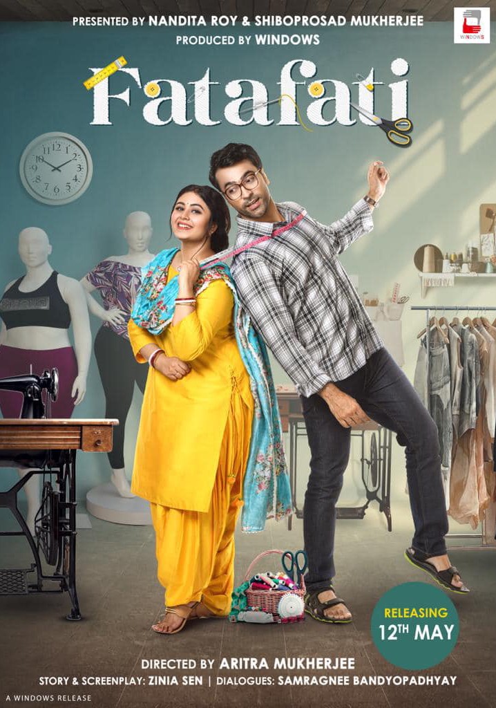 Fatafati streaming: where to watch movie online?