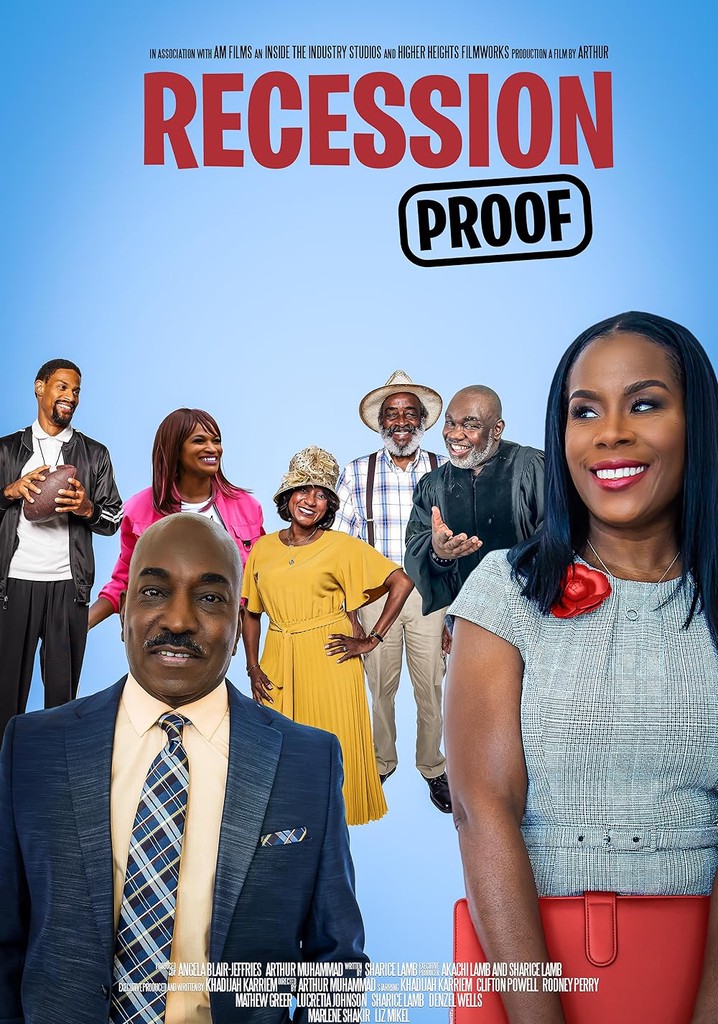 Recession Proof streaming: where to watch online?