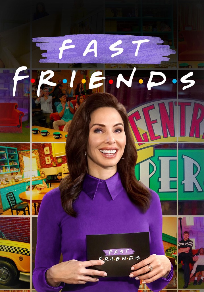 Fast Friends - Ver la serie online completa en español
