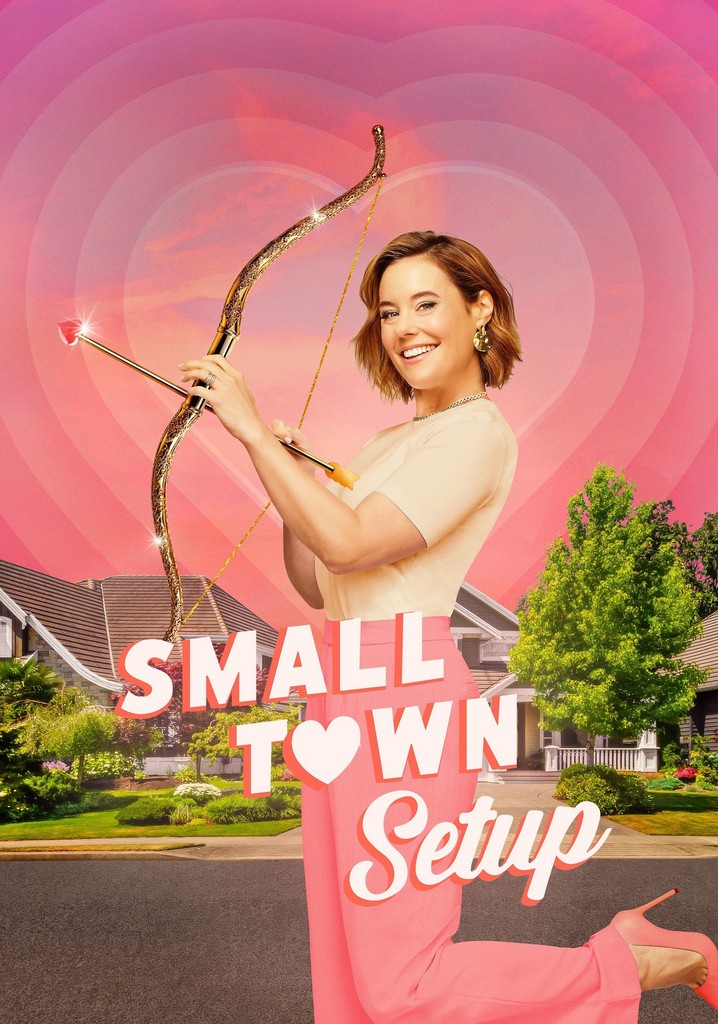 Small Town Setup - streaming tv show online