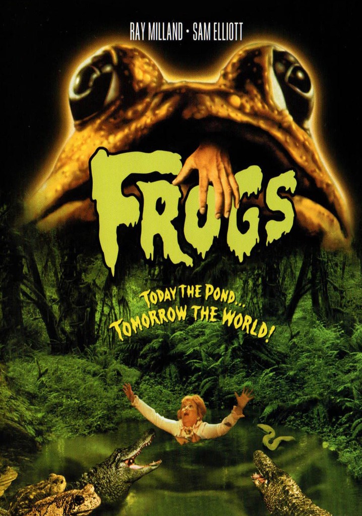 Frogs - movie: where to watch streaming online