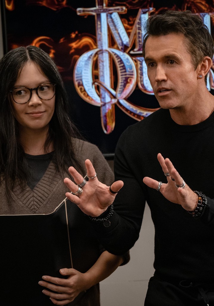 Mythic Quest Season 4 - watch full episodes streaming online Mythic Quest Season 4 - watch full episodes streaming online