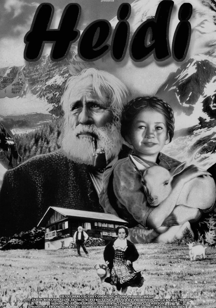 Heidi - watch tv show streaming online