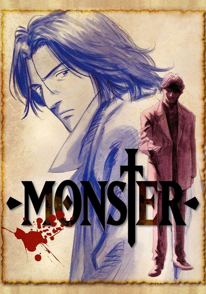 Monster - Ver la serie online completas en español