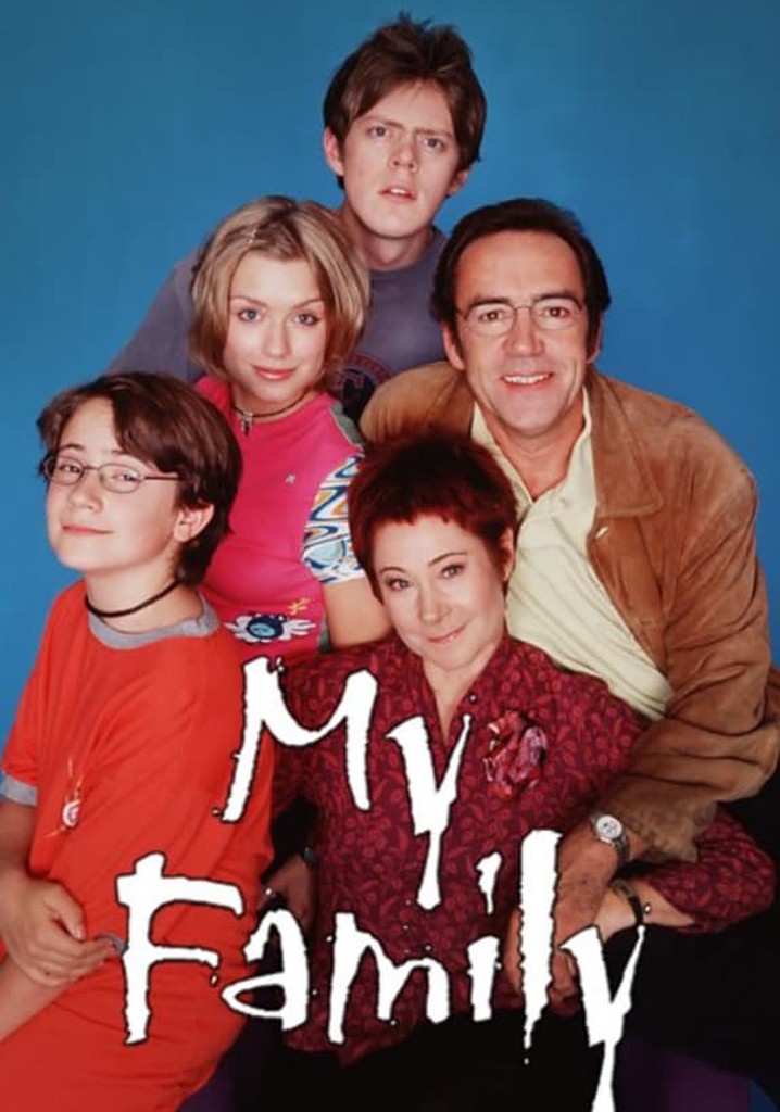 My Family - watch tv show stream online