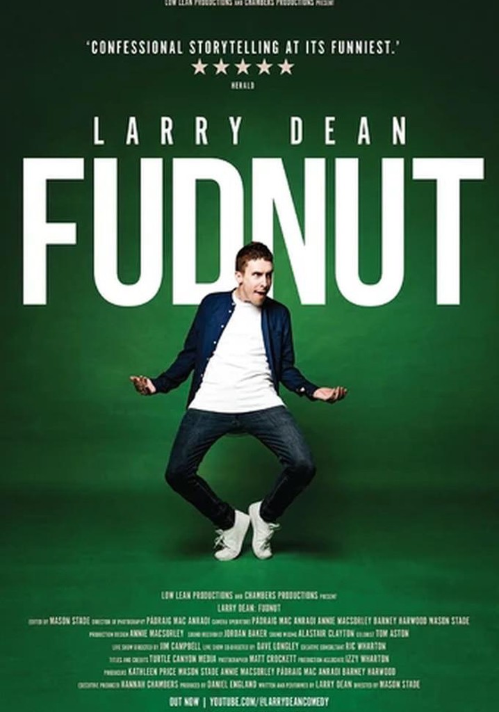 Larry Dean: Fudnut - movie: watch streaming online