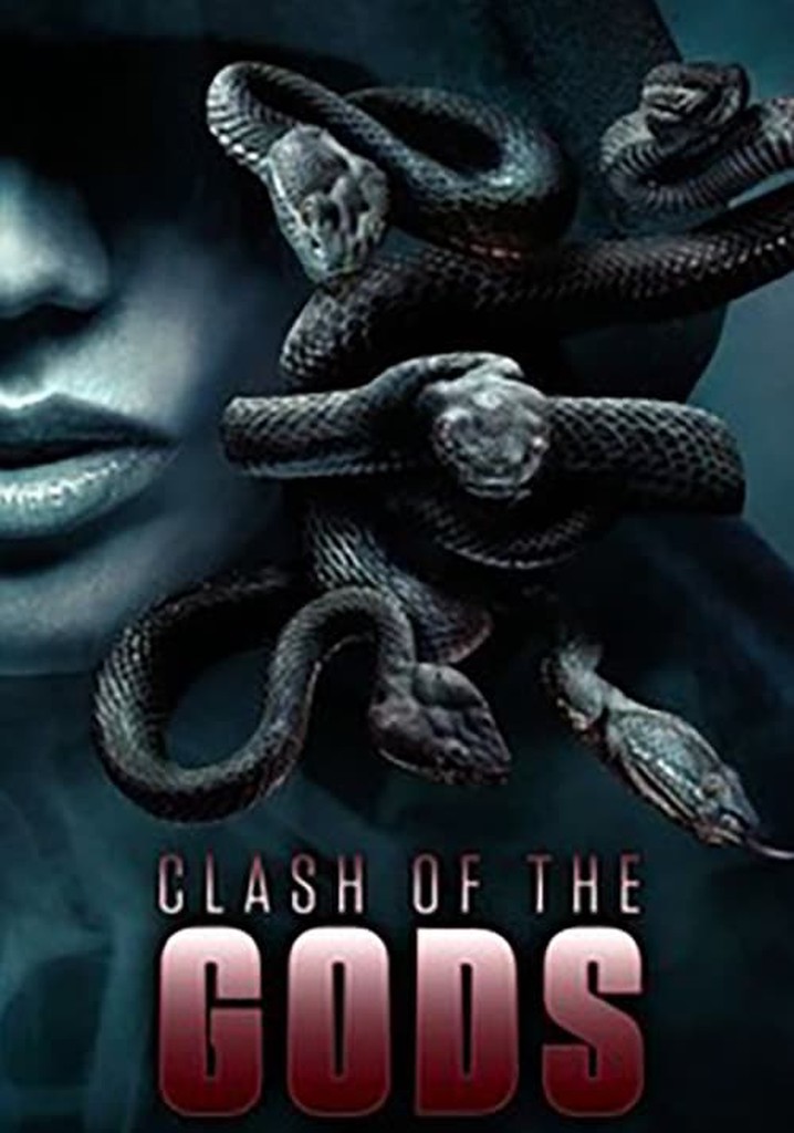 Clash of the Gods Season 1 - watch episodes streaming online