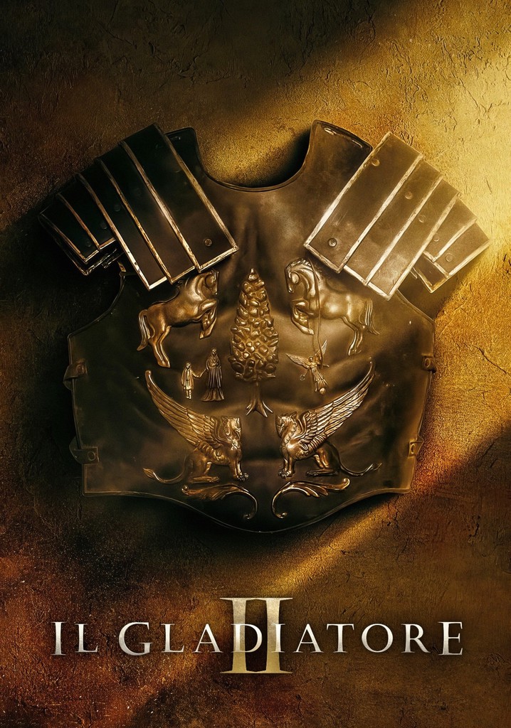 Il gladiatore II - film: guarda streaming online