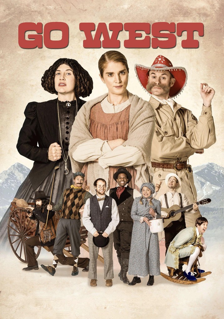 Go West streaming: where to watch movie online?